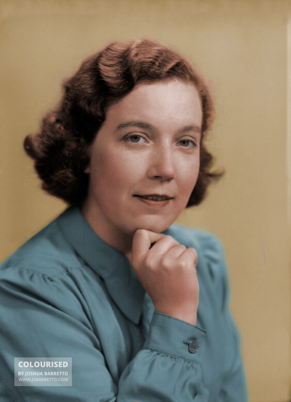 Colourised Photographs