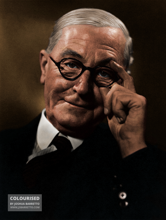 Colourised Photographs